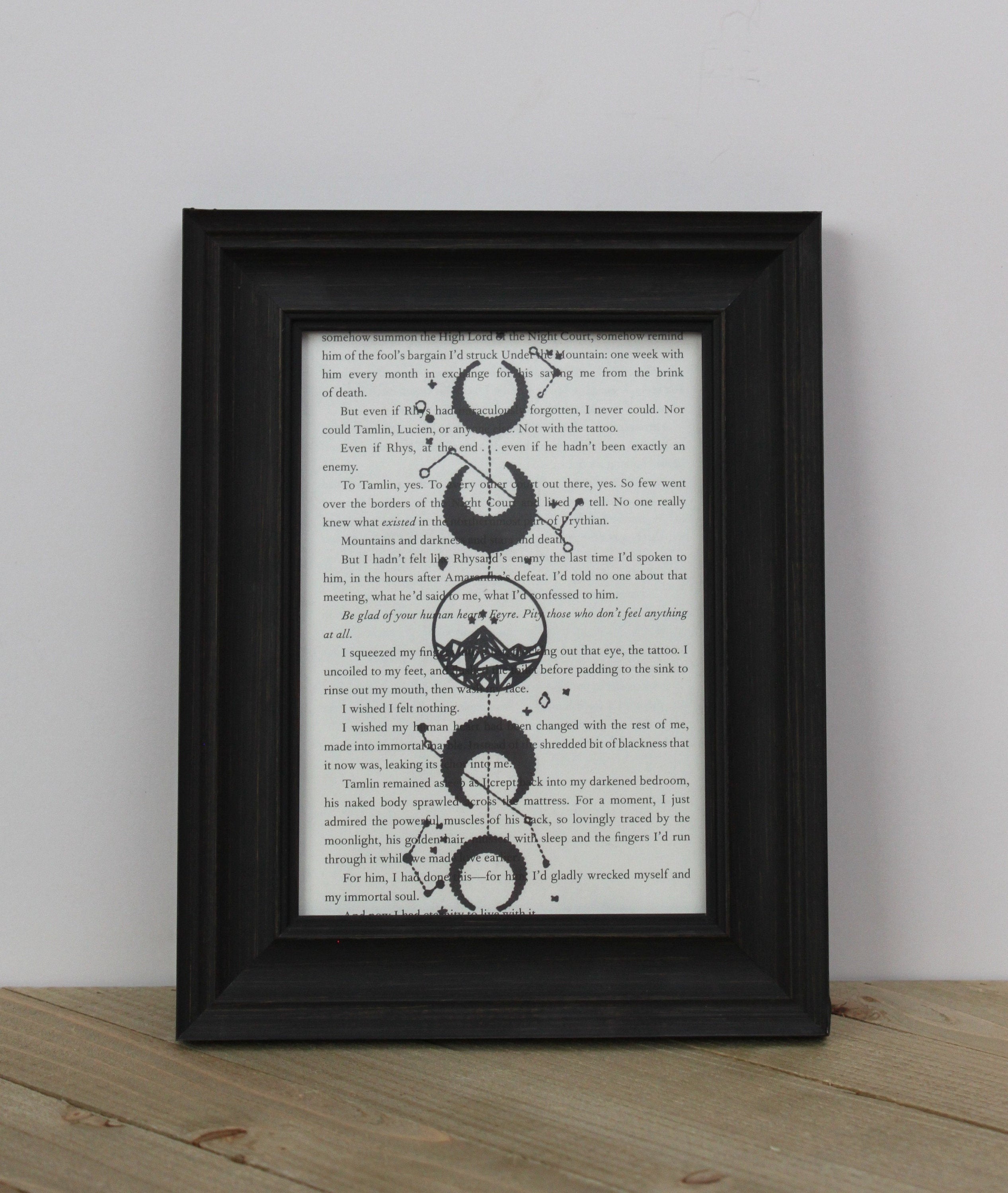 Feyre back tattoo description - Bronctattooaus.com